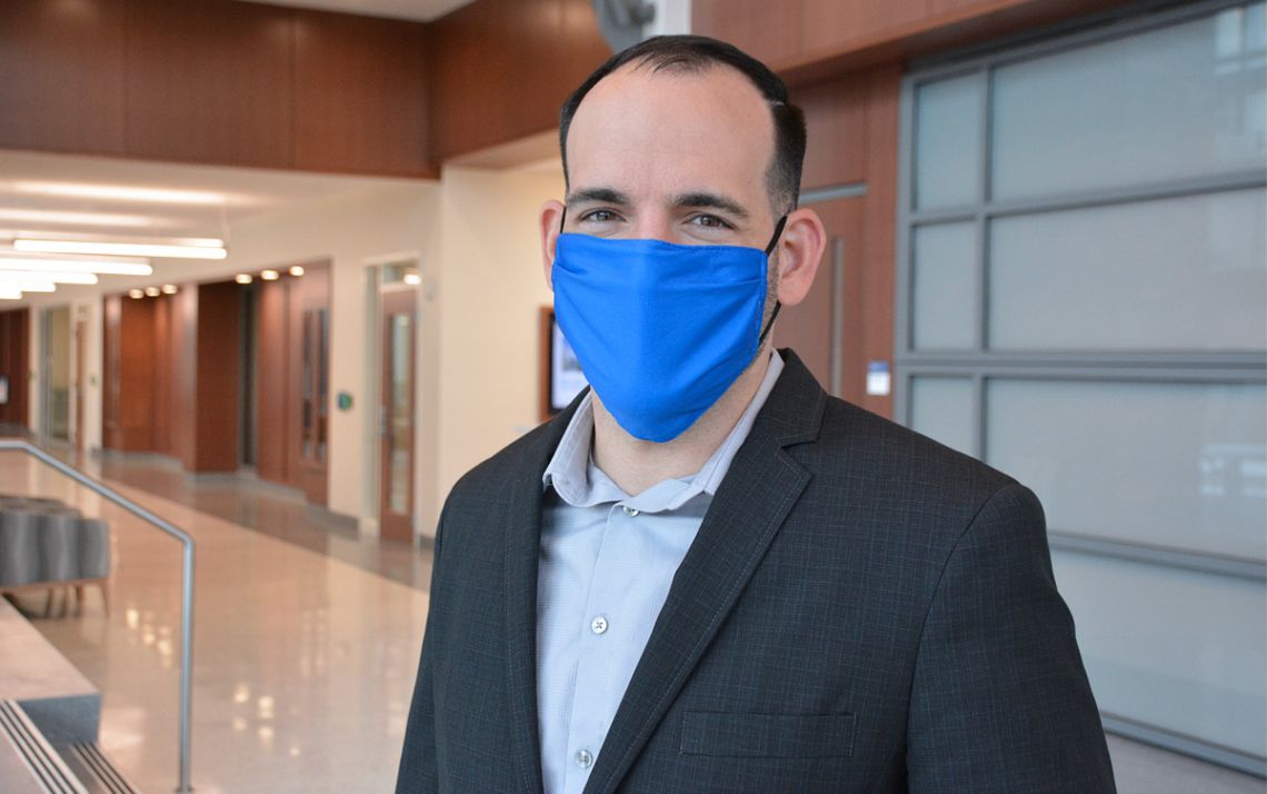 Blue Devil of the Week: Brandon Knettel