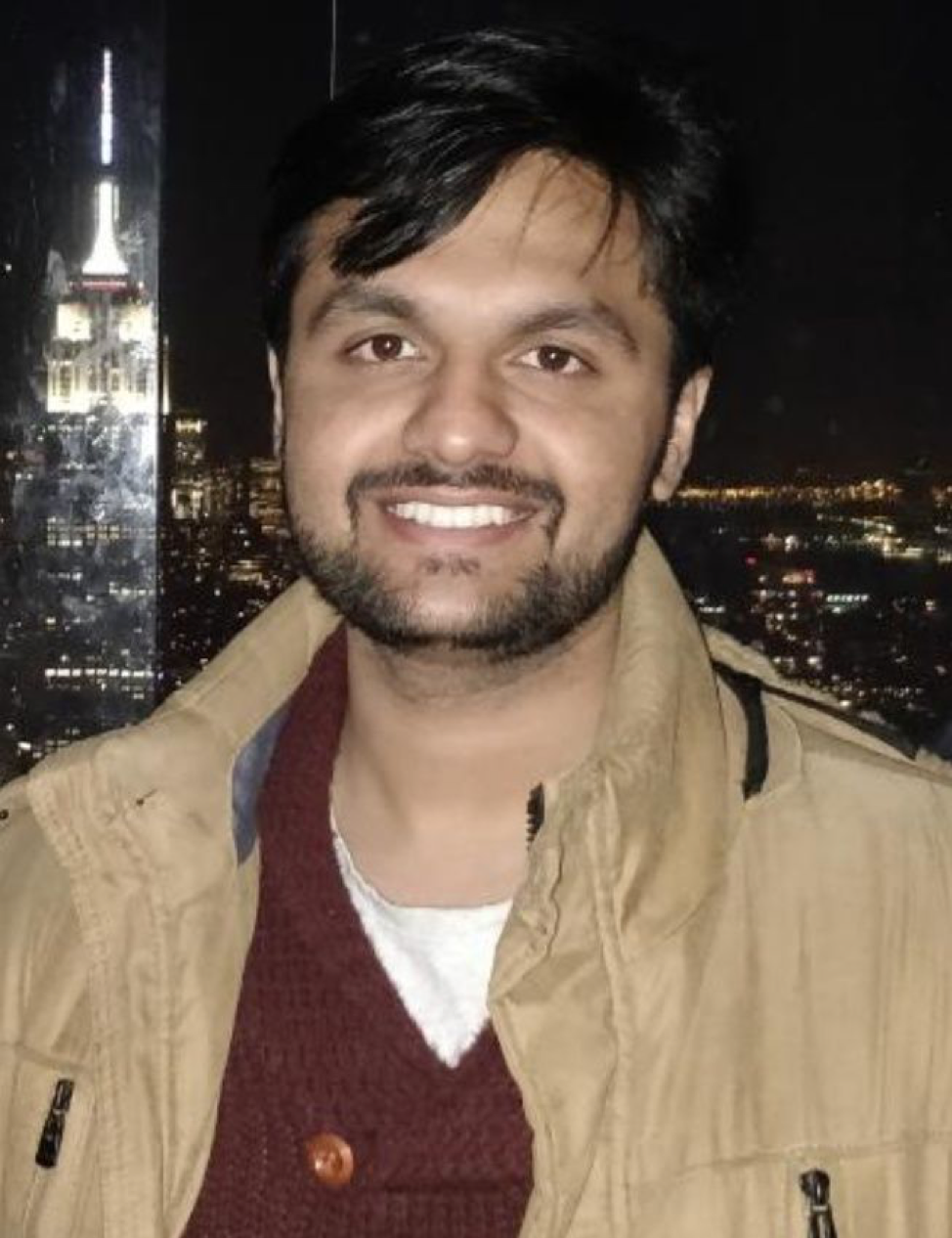 Alumni Spotlight: Siddhesh Zadey MS’21